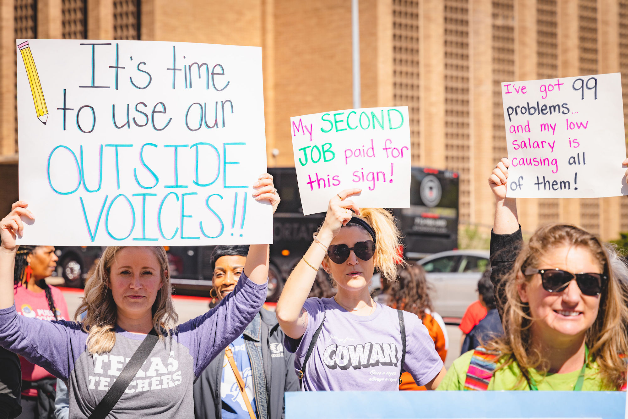 Texas AFT :April 28, 2023: COLA ‣ Texas AFT