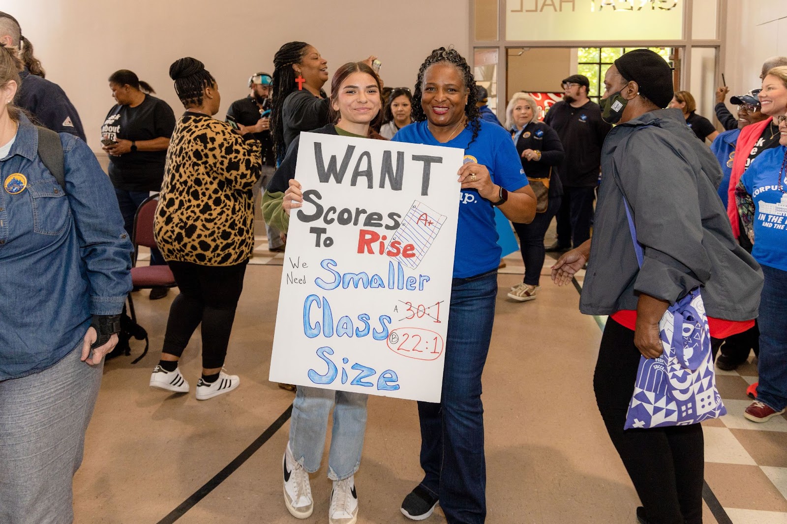 Texas AFT :July 28, 2023: AFT in Washington, in Austin, in Your ...