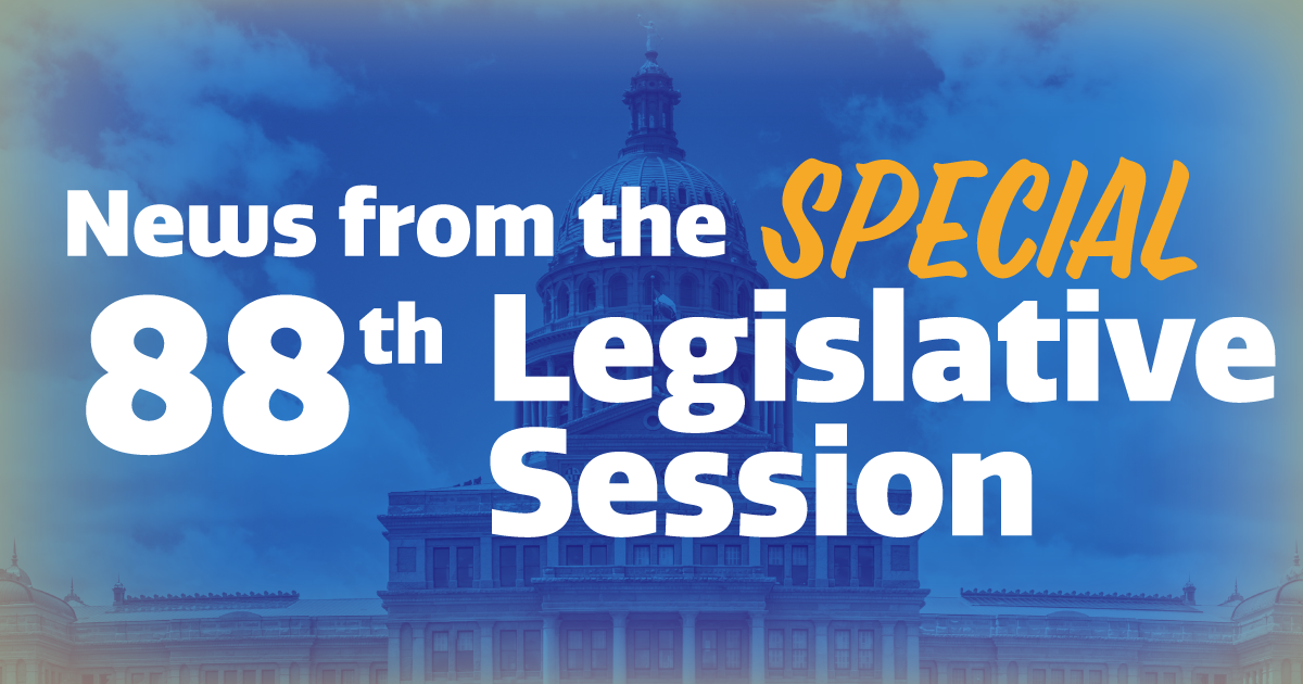 Texas AFT :Special Session Update: Despite Gov. Abbott’s Posturing, No ...