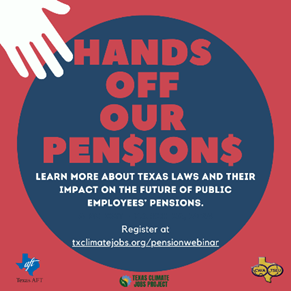 Texas AFT :TSEU ‣ Texas AFT