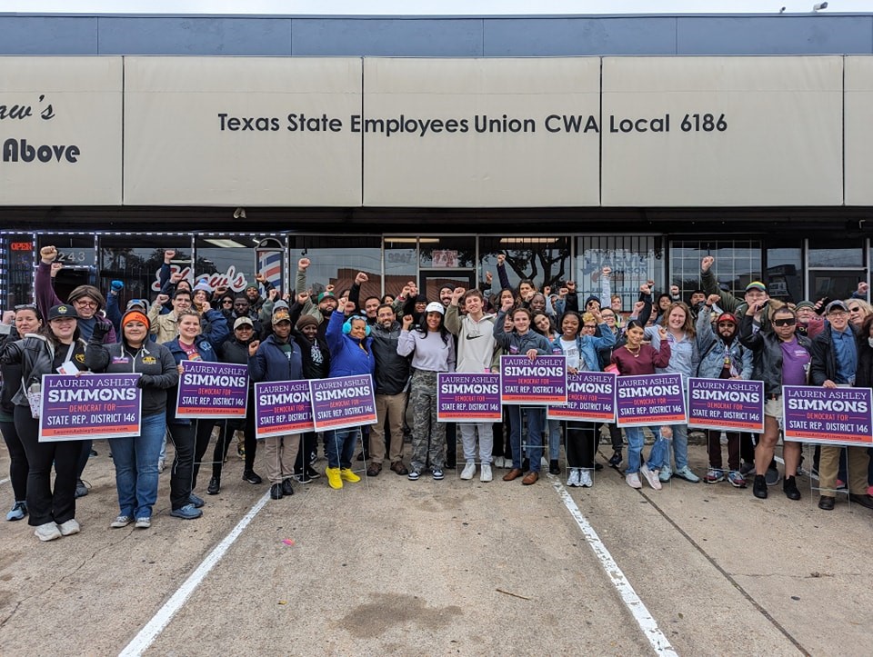 Texas Aft Primary Election Recap Voucher Money Won Some Races