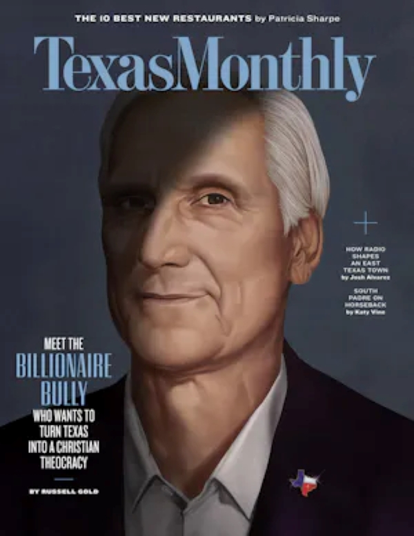 Texas AFT :March 15, 2024: “Why is Texas like this now?” ‣ Texas AFT