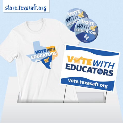 Texas AFT :Laurel Jordan Swift ‣ Texas AFT