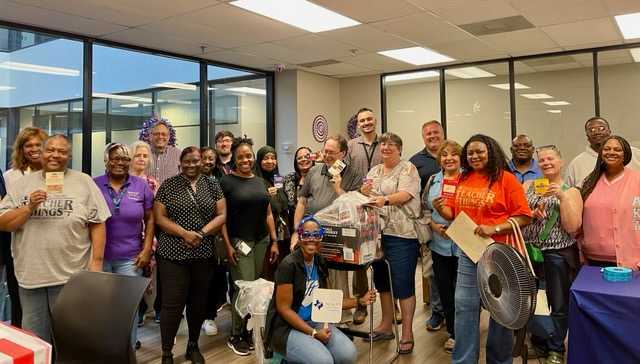 Texas AFT :Empowering Educators: Spring AFT, Brownsville Educators ...