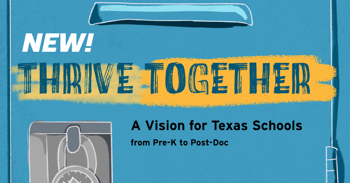 Texas AFT :Building a Safer Future: Creating Schools and Communities ...