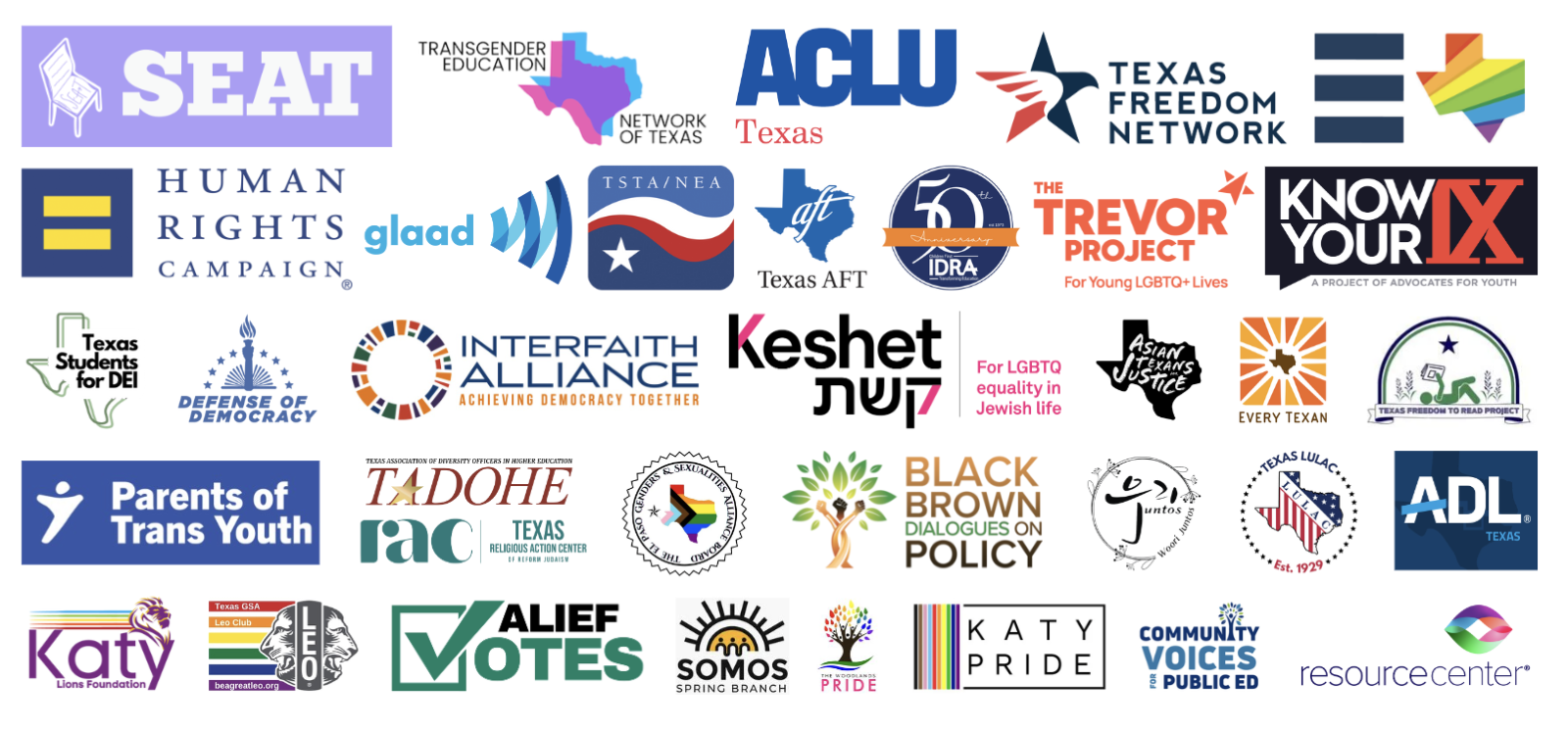 Texas AFT :Title IX ‣ Texas AFT