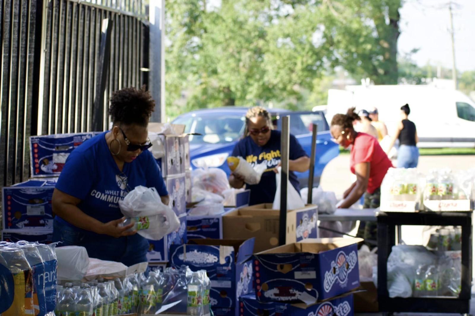 Texas AFT :Hurricane Beryl: Long Road to Recovery ‣ Texas AFT