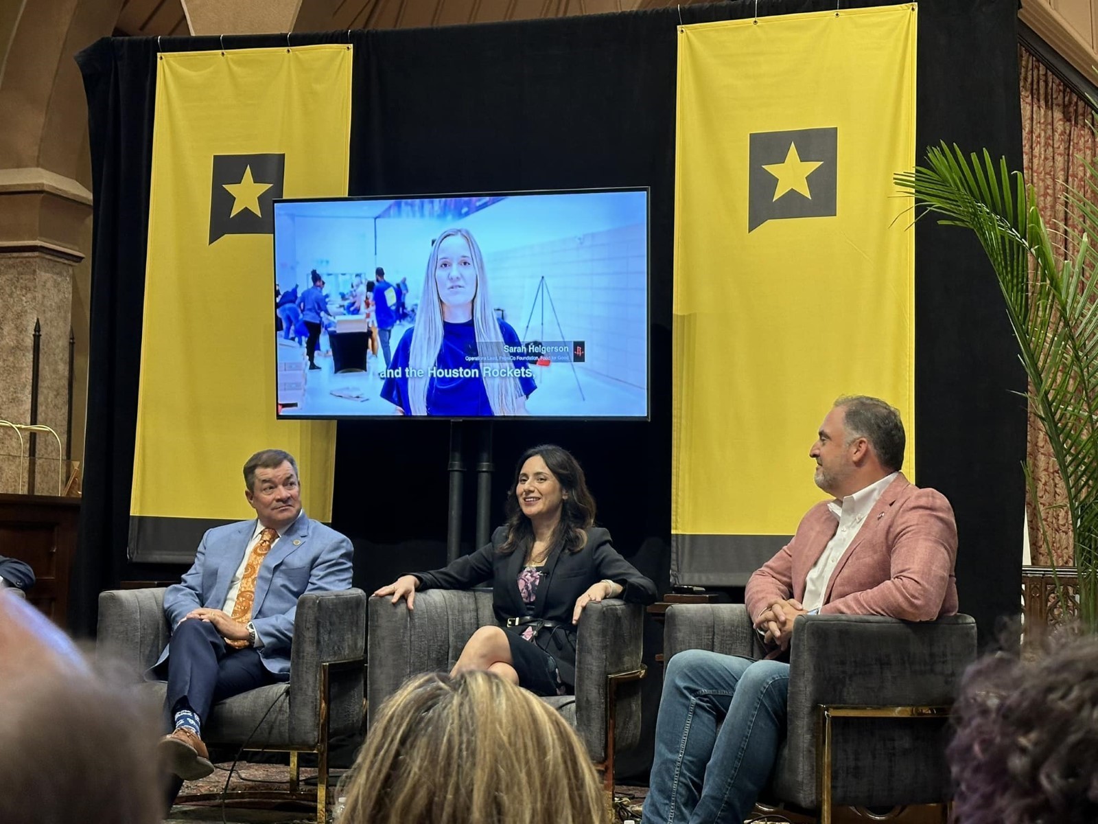 Texas AFT :Recap: What We Heard at the 2024 Texas Tribune Festival ...