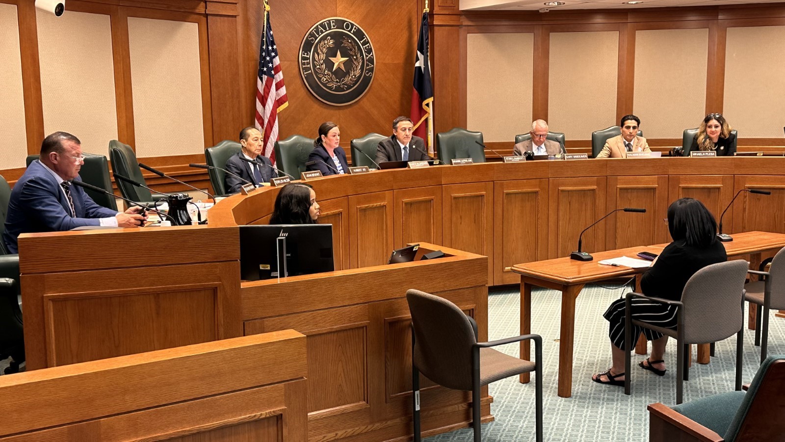 Texas AFT :Pamela Davis-Duck ‣ Texas AFT