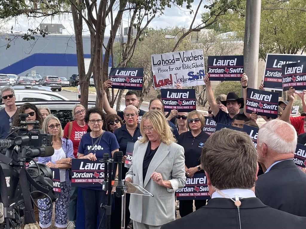 Texas AFT :Campaigns ‣ Texas AFT