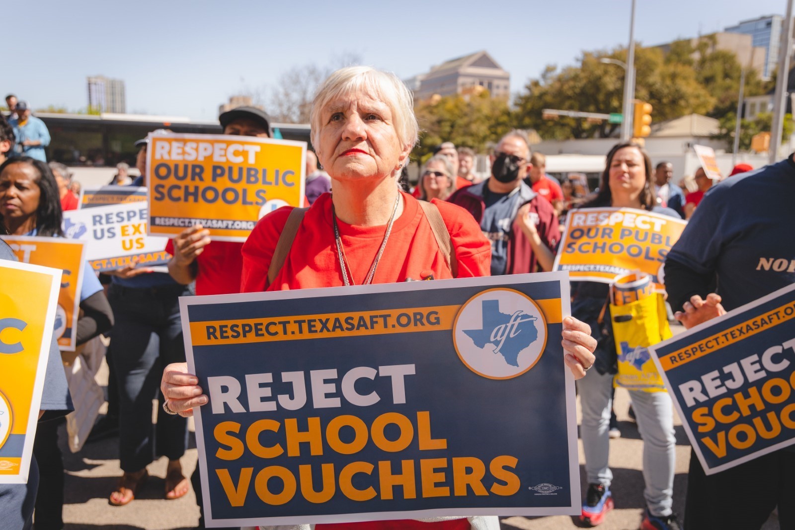 Texas AFT :Dec. 13, 2024: Common sense for the common good ‣ Texas AFT