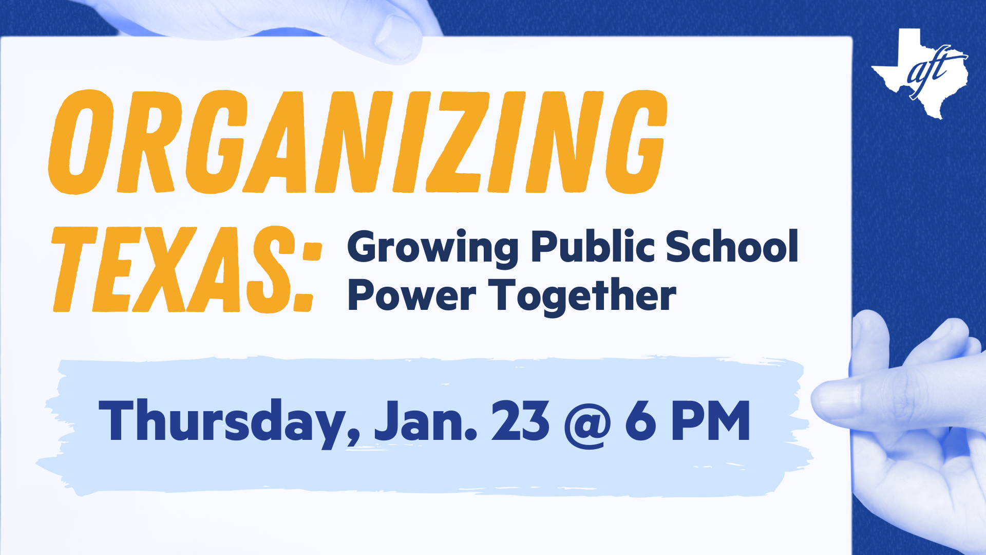 Texas AFT :Professional Development ‣ Texas AFT