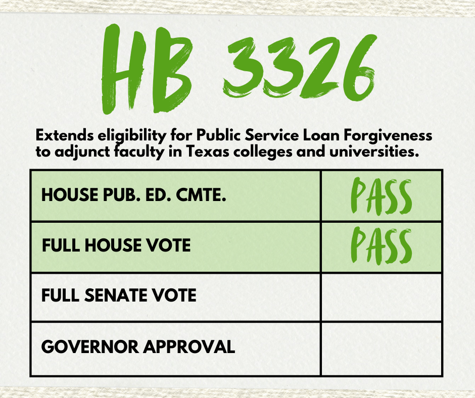 Texas AFT :May 2, 2025: An Educator’s Bill of Rights Win ‣ Texas AFT