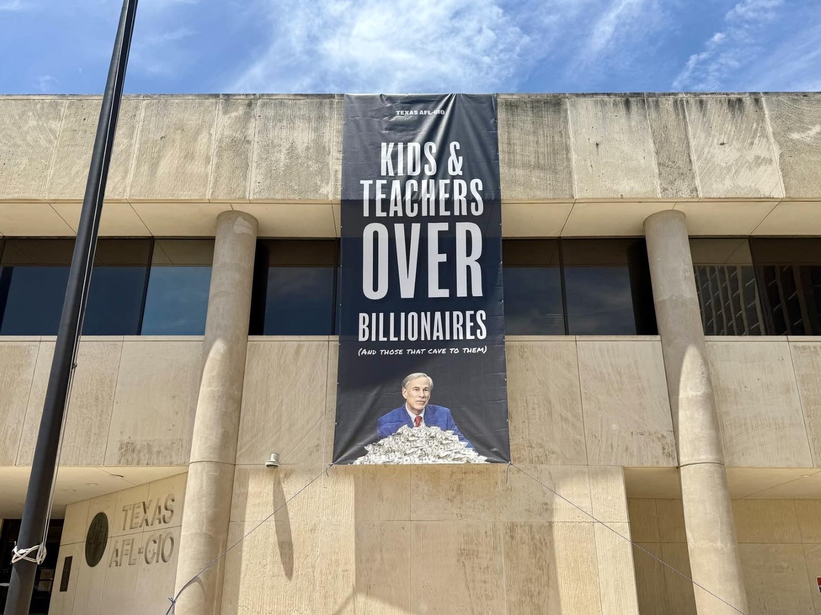 Texas AFT :May 9, 2025: We Carry On ‣ Texas AFT