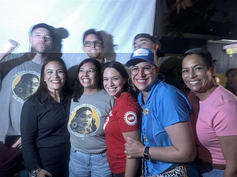 Texas AFT :Union Wins in San Antonio ‣ Texas AFT