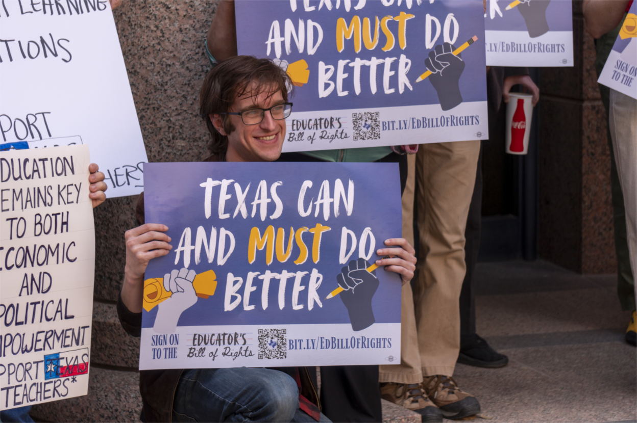 Texas AFT :Certification ‣ Texas AFT