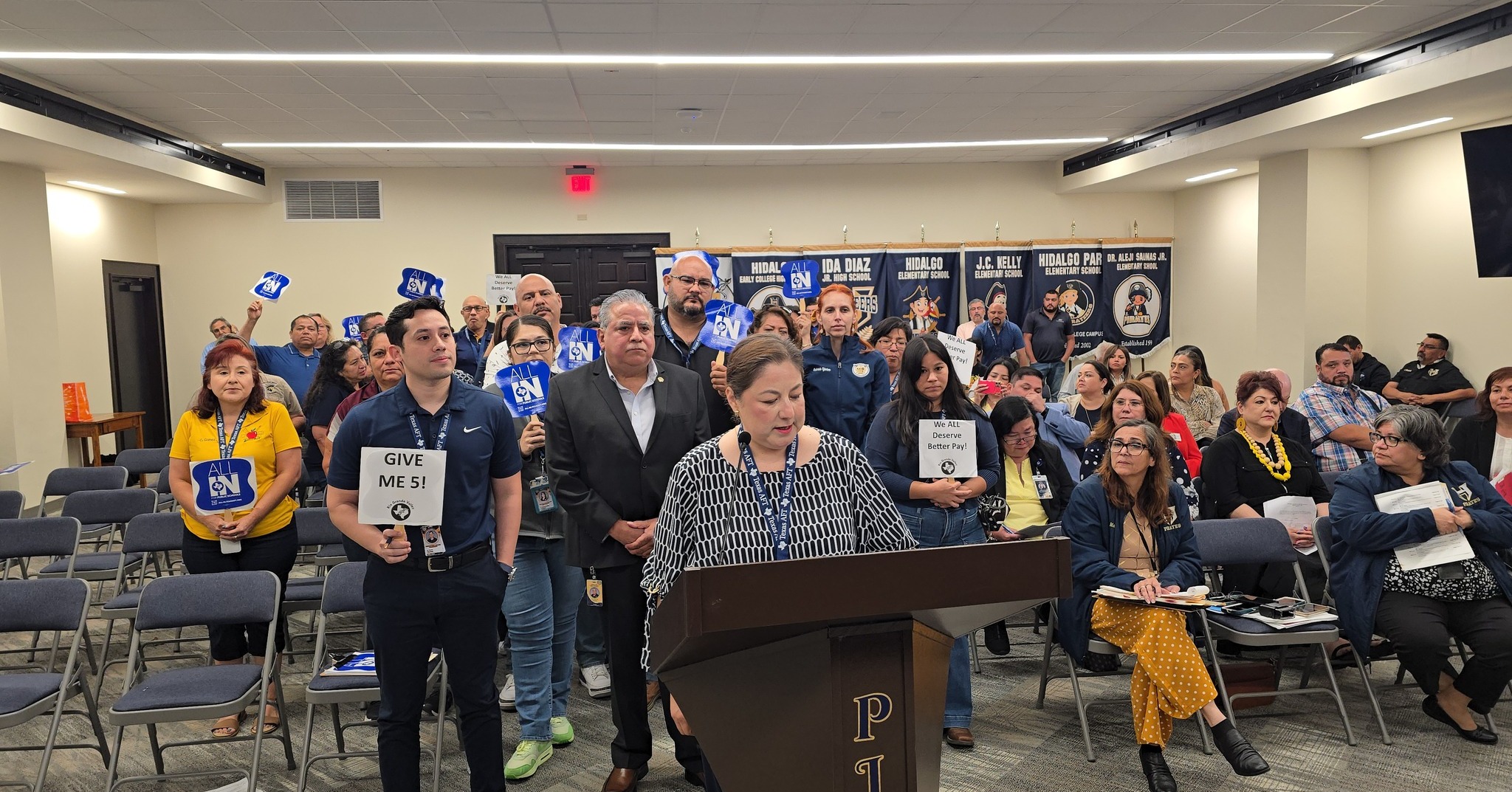 Texas AFT :Alliance-AFT ‣ Texas AFT